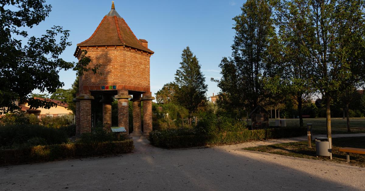 PARC SAINT GERMIER - FROUZINS