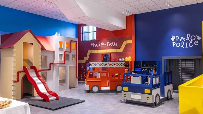 PALOMANO TOULOUSE PURPAN - TOULOUSE - Jeux pour enfants