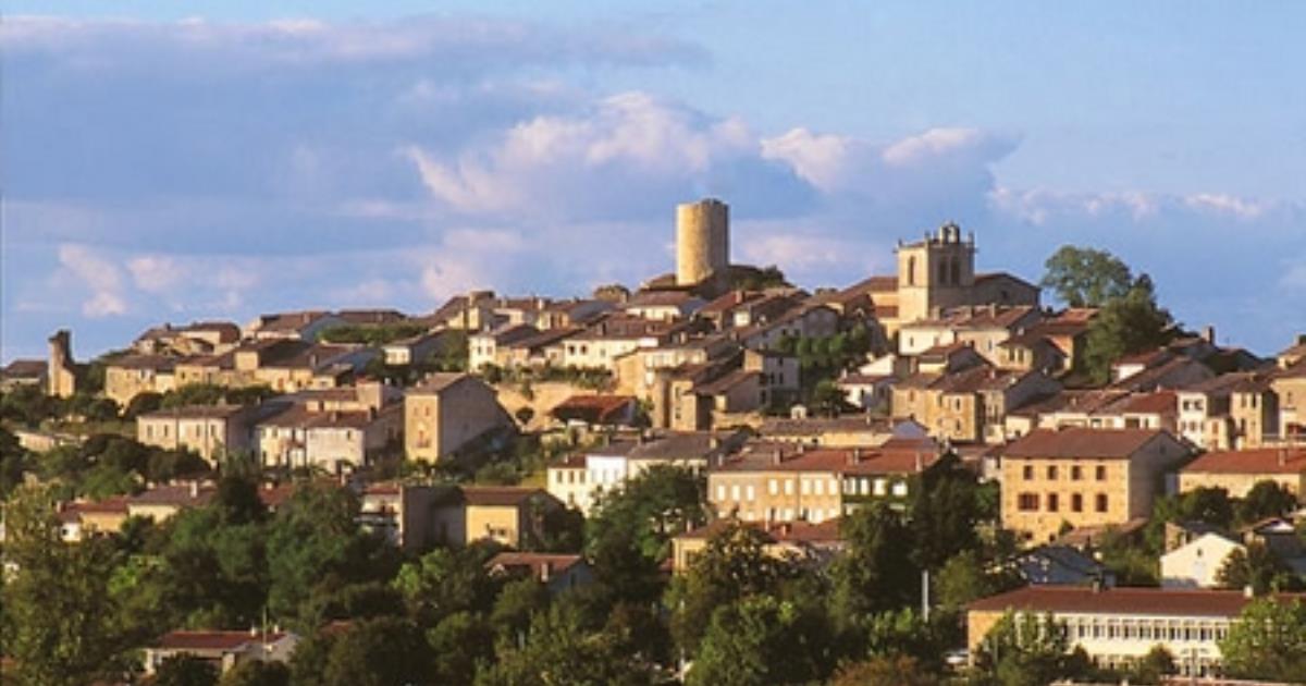 TOURIST INFORMATION OFFICE OF AURIGNAC - AURIGNAC