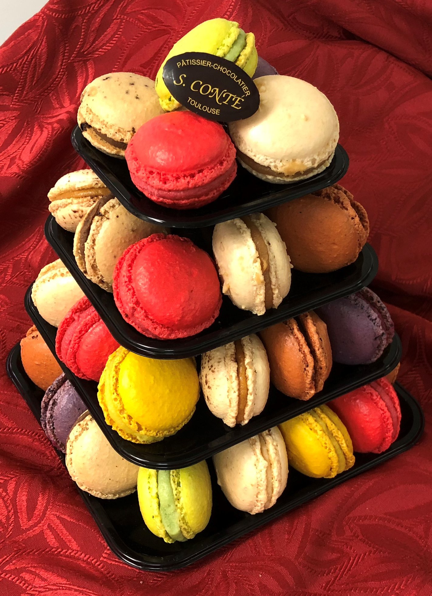 PATISSERIE CONTE - TOULOUSE