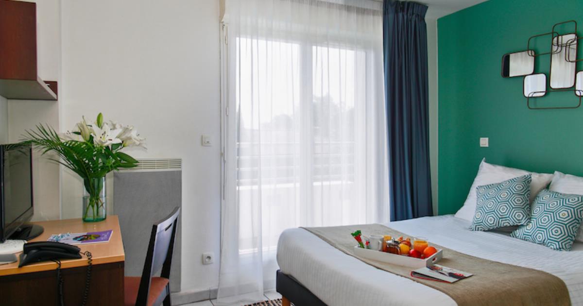 RESIDENCE APPART'CITY TOULOUSE COLOMIERS - COLOMIERS - Tourist resort ...