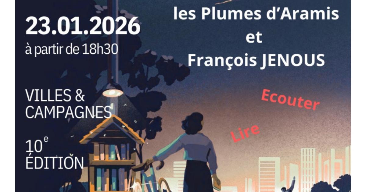 NUITS DE LA LECTURE - MONTESQUIEU-VOLVESTRE - Activities, Meeting people