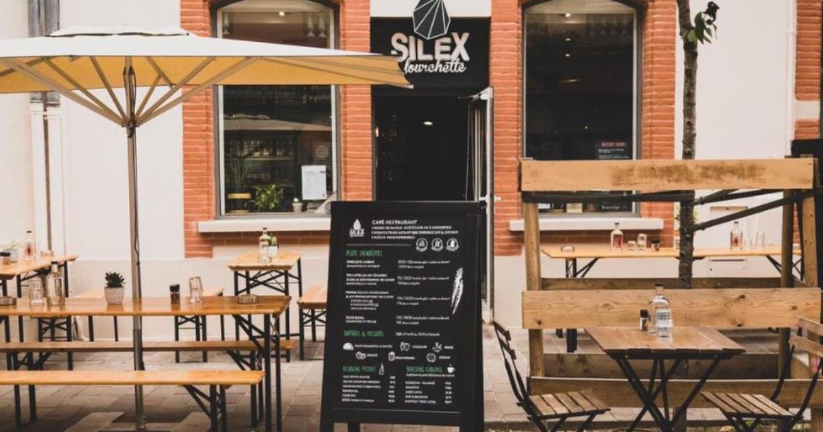 SILEX ET FOURCHETTE - TOULOUSE - Bar-restaurant, Restaurant ...