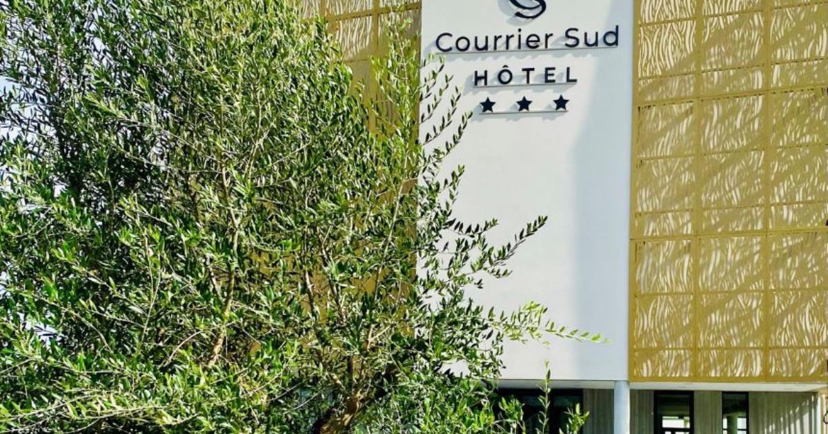 HOTEL COURRIER SUD - QUINT-FONSEGRIVES - Hotel,