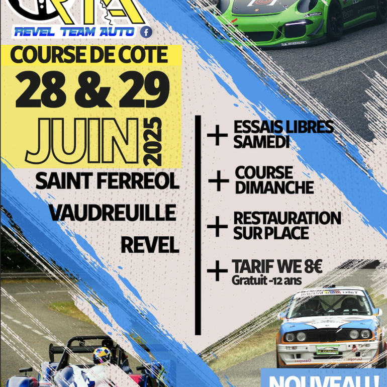 CENTRE HISTORIQUE DE CARAMAN - CARAMAN