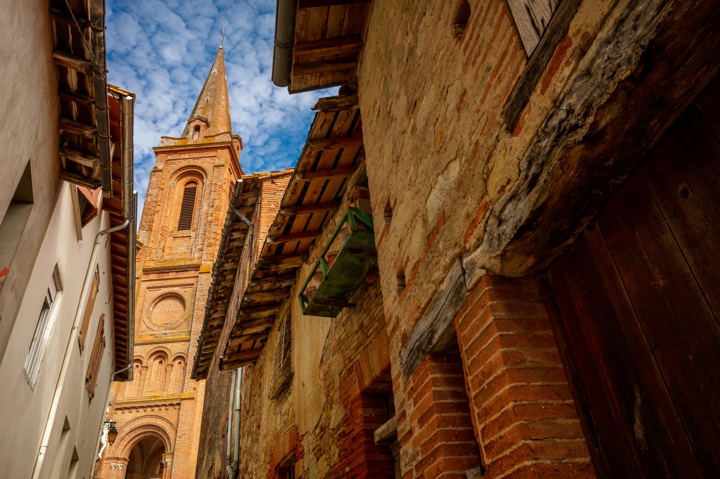 LE CASTRUM DE CARAMAN - CARAMAN