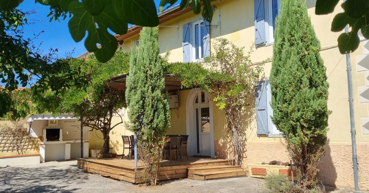 DOMAINE SAINT MARTIN - BENQUE - Chambre d'hôtes,