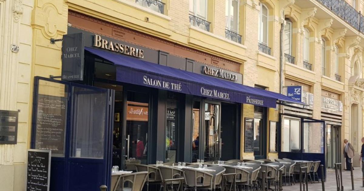 CHEZ MARCEL - TOULOUSE - Restaurant, Salon de thé - Brasserie, Cuisine ...