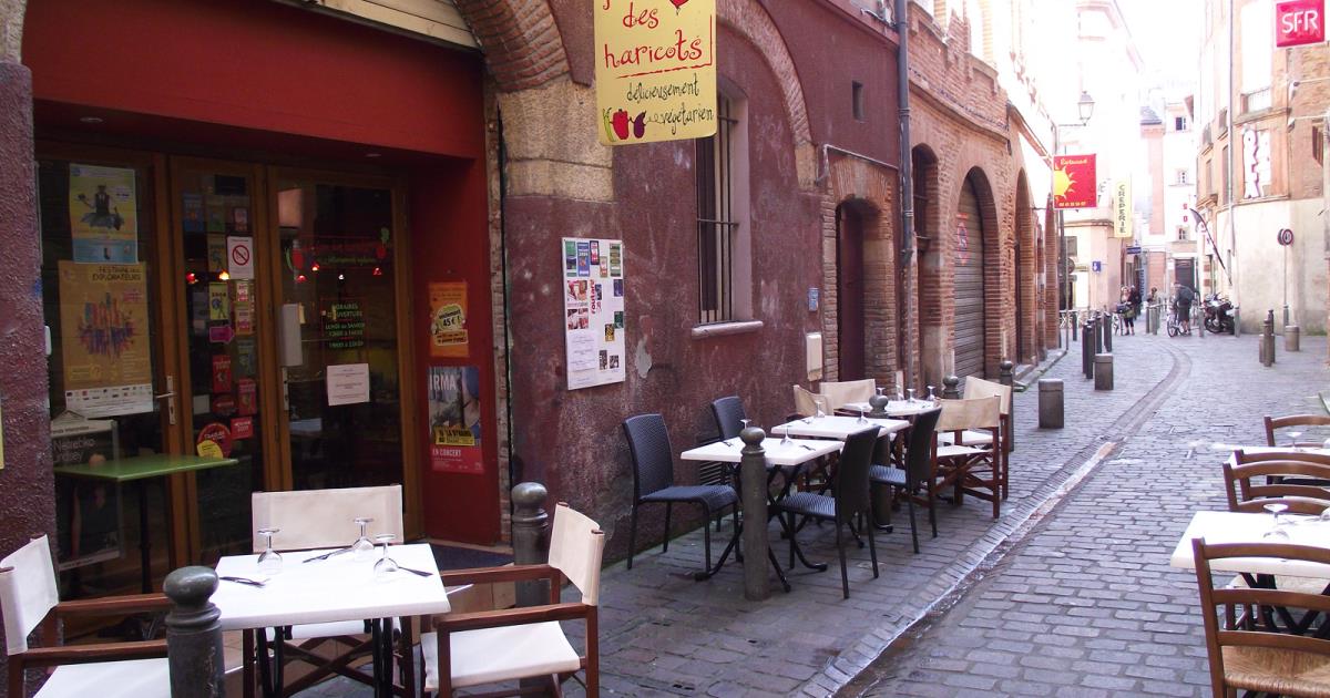 LA FAIM DES HARICOTS - TOULOUSE - Restaurant, Caterer, Takeaway - Theme ...