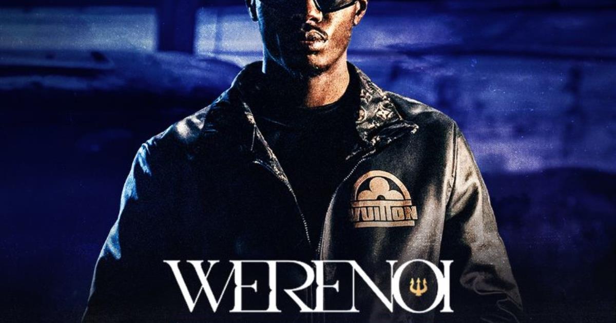 WERENOI - TOULOUSE - Concert