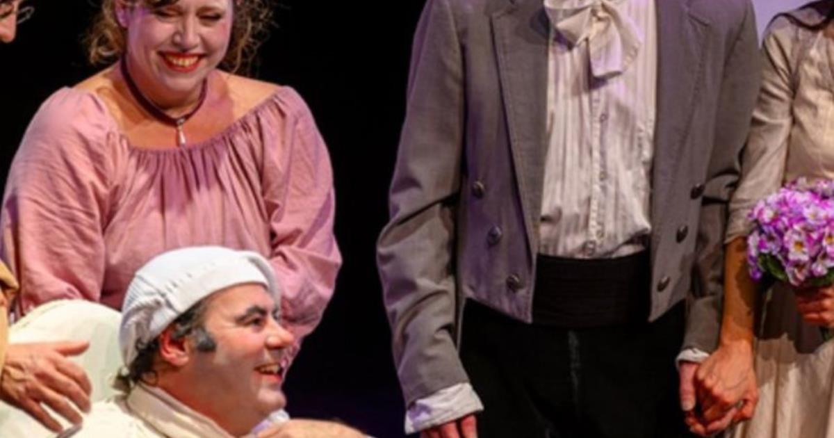 LE MALADE IMAGINAIRE - SAINT-ORENS-DE-GAMEVILLE - Theatre