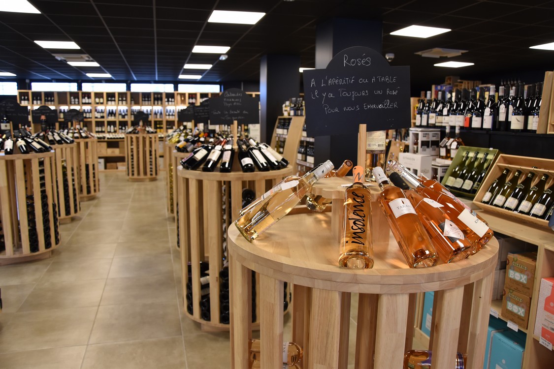 COMPTOIR DE BACCHUS & EPICURE - REVEL