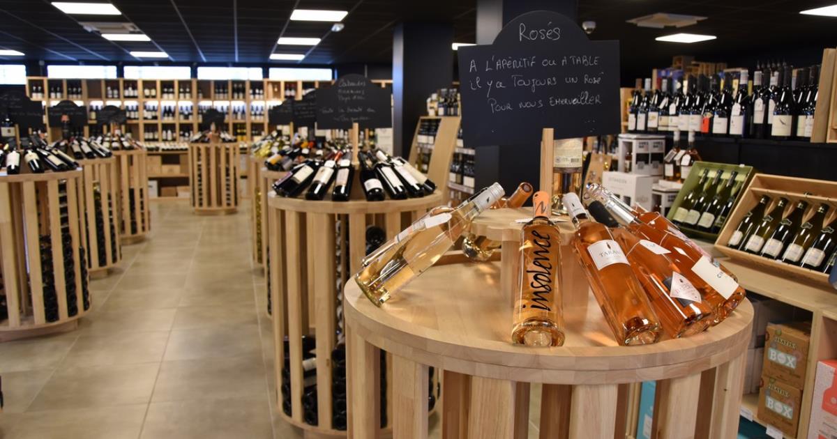 COMPTOIR DE BACCHUS & EPICURE - REVEL