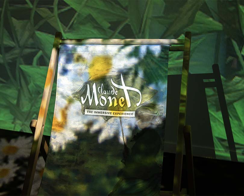 CLAUDE MONET : THE IMMERSIVE EXPERIENCE - TOULOUSE - Exposition