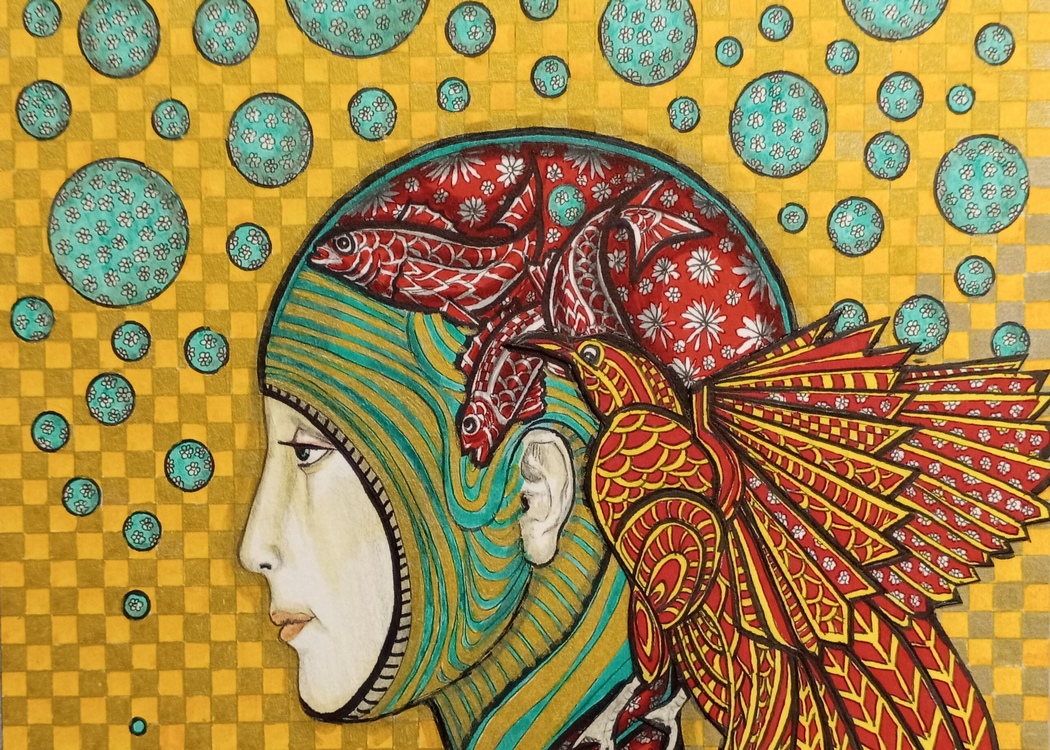 VERNISSAGE EXPOSITION FATIHA EL HADI - REVEL - Animations