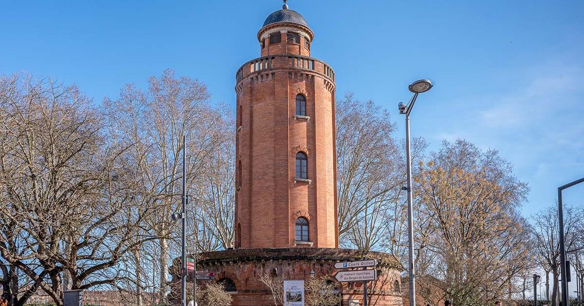 LE CHATEAU D'EAU - TOULOUSE
