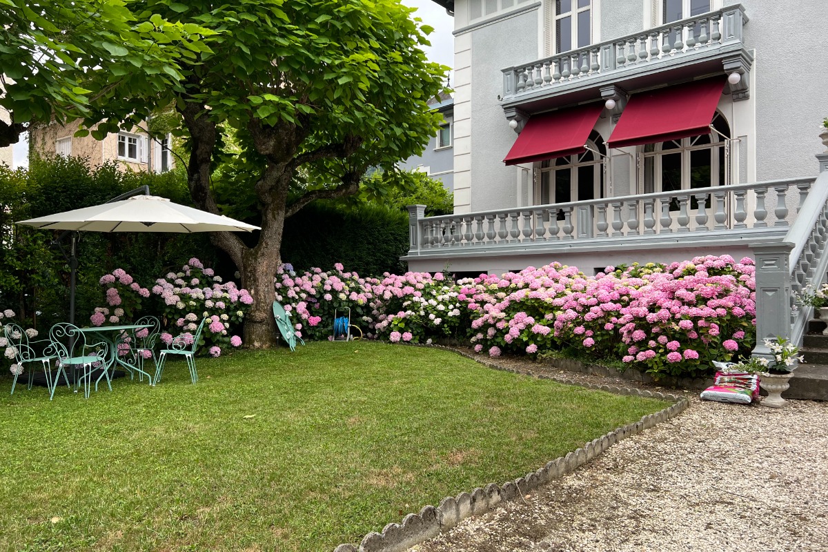 LUCHON : VILLA CASTEL MT - 5 CHAMBRES - BAGNERES-DE-LUCHON - Meublés et ...