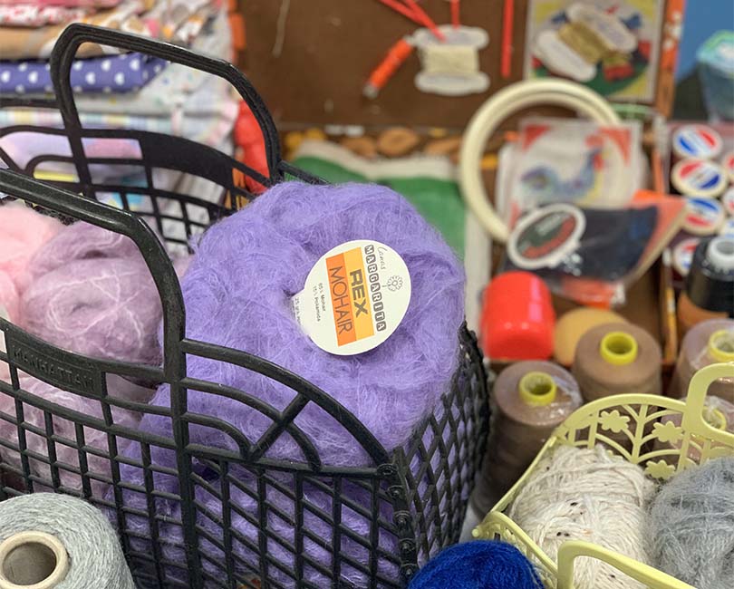 LES PUCES DES COUTURIÈRES DE TOULOUSE - TOULOUSE - Jumble sale