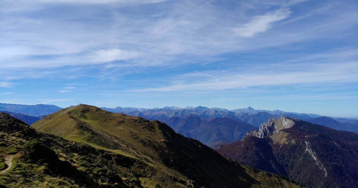 PIC DE CAGIRE - SENGOUAGNET