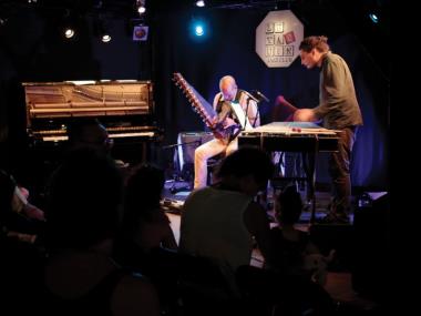 LE TAQUIN JAZZ CLUB - Toulouse, destination pour tous
