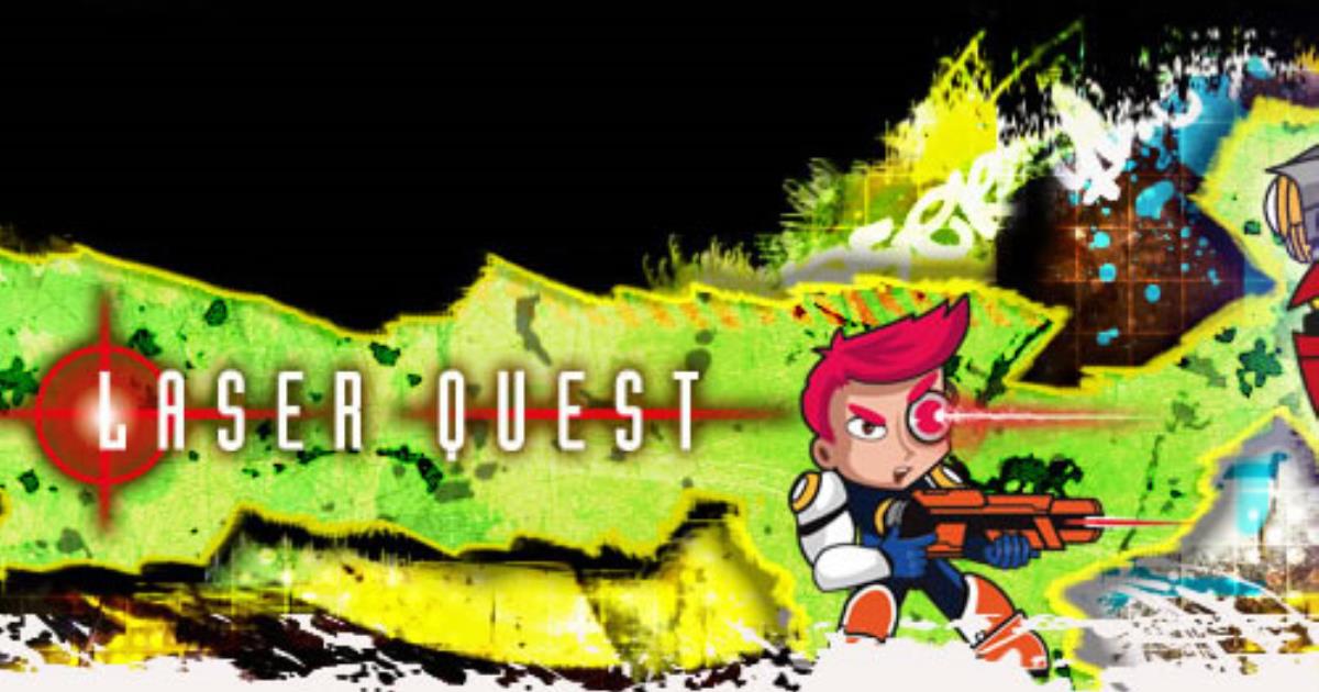 LASER QUEST - TOULOUSE - Jeux immersifs , Laser Game, Salle de jeux vidéo