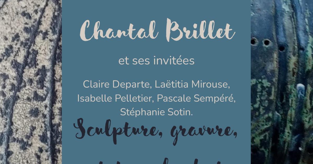 EXPOSITION LE JARDIN SECRET - RIEUX-VOLVESTRE - Exhibition