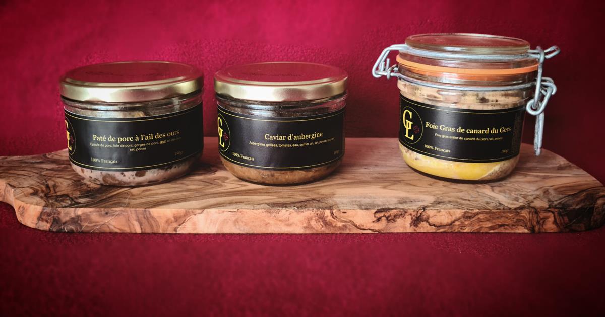 CHARCUTERIE TRAITEUR LES GOURMANDISES DE LOUISE - CAZERES