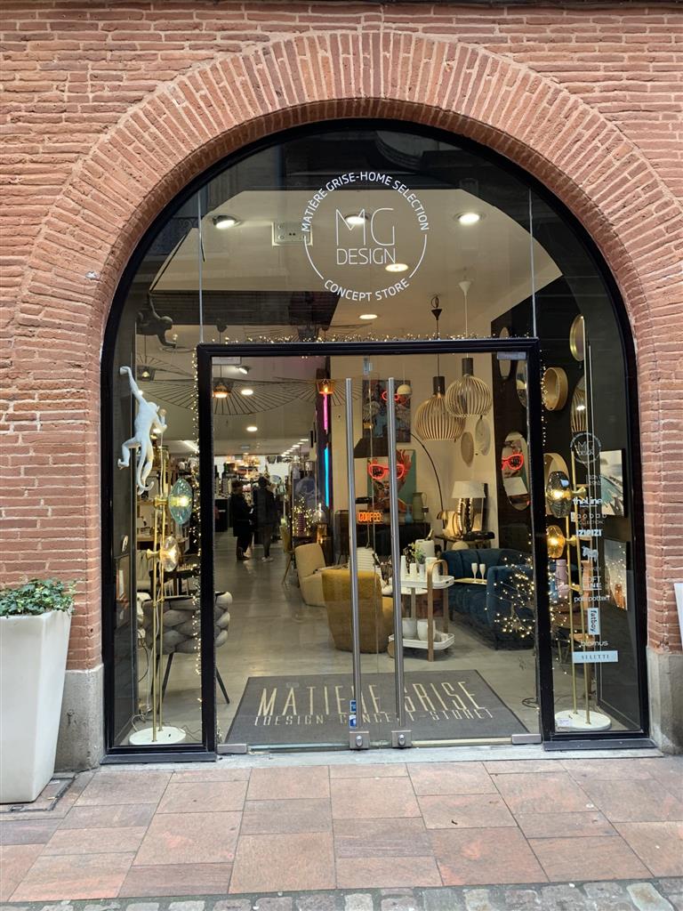 MG DESIGN - Decoration and furniture - Toulouse Tourisme