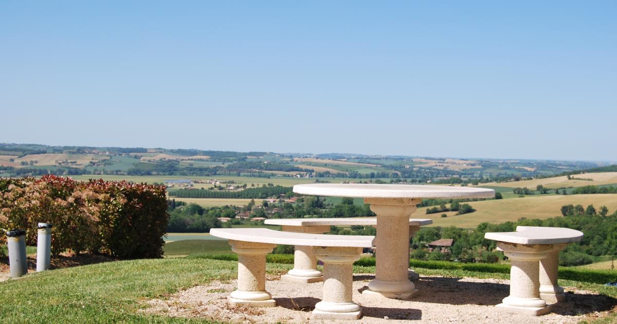 POINT DE VUE - MIRAMBEAU