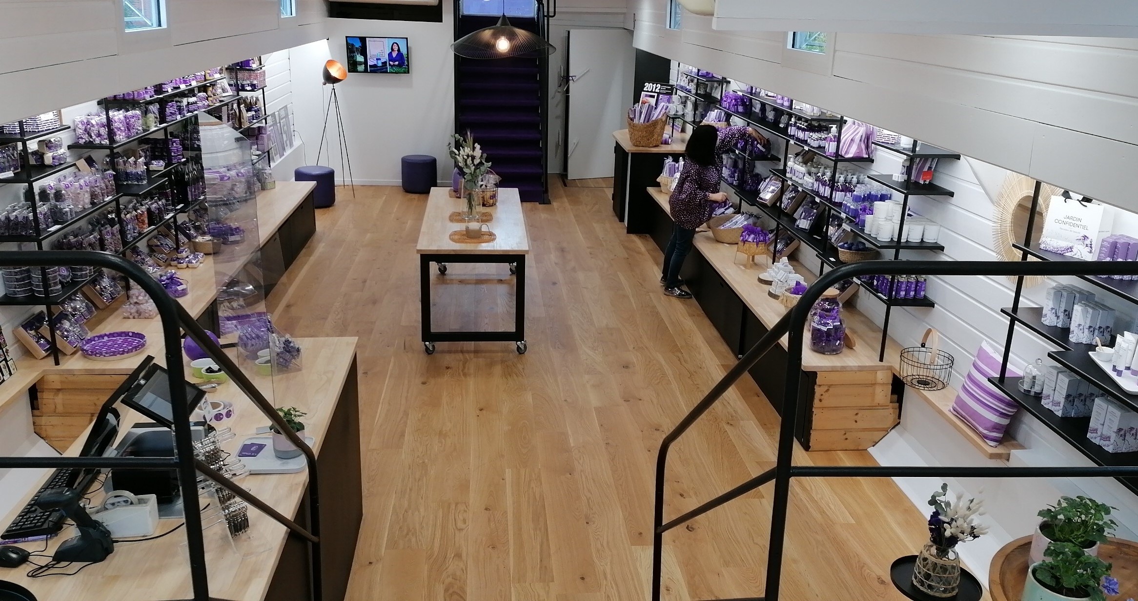 LA MAISON DE LA VIOLETTE - TOULOUSE