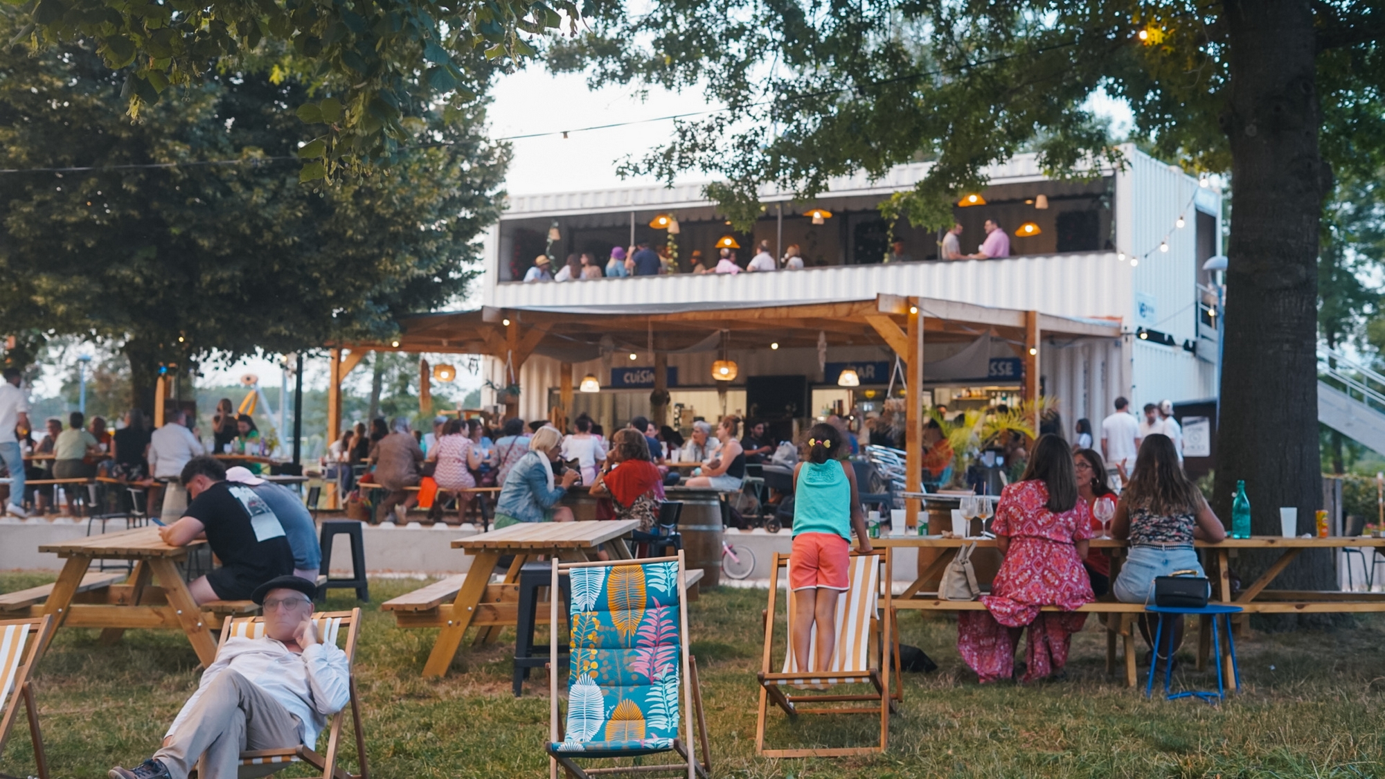 MIMI PLAGE SAINT-GAUDENS - SAINT-GAUDENS - Bar restaurant, Restaurant ...