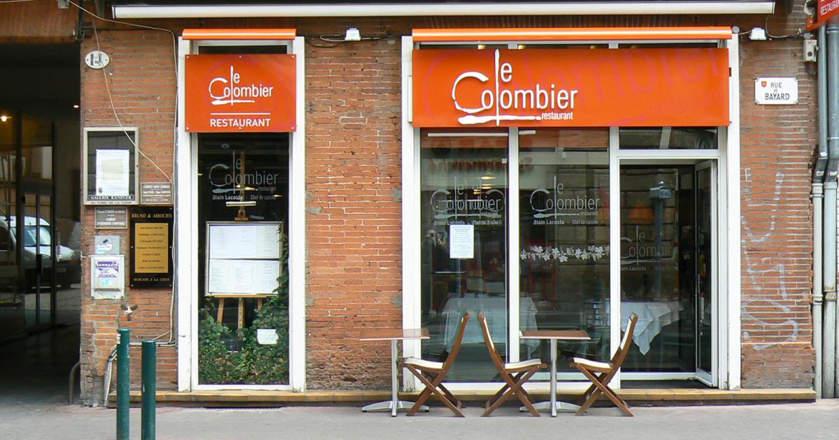 LE COLOMBIER - TOULOUSE - Restaurant - Traditional cuisine
