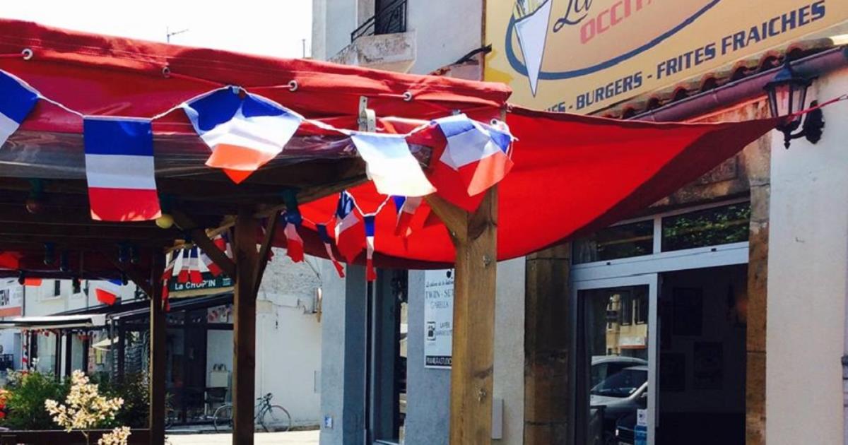 LA FRITERIE OCCITANE - CAZERES - Restaurant, Fast food, Takeaway ...