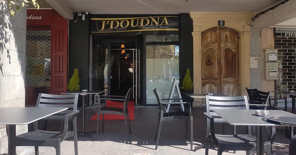 J'DOUDNA - SAINT-GAUDENS - Restaurant, Tea Room, Takeaway - Theme ...