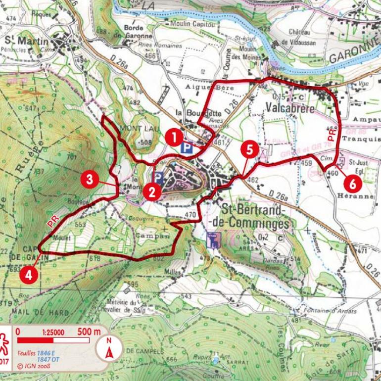 Escapade à Saint-Bertrand-de-Comminges - Haute-Garonne