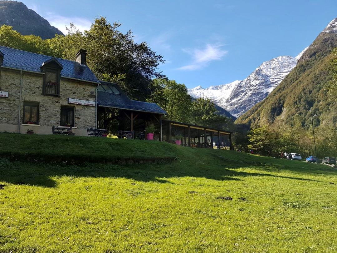 GITE D'ETAPE DES GRANGES D'ASTAU - OO - Group accomodation,