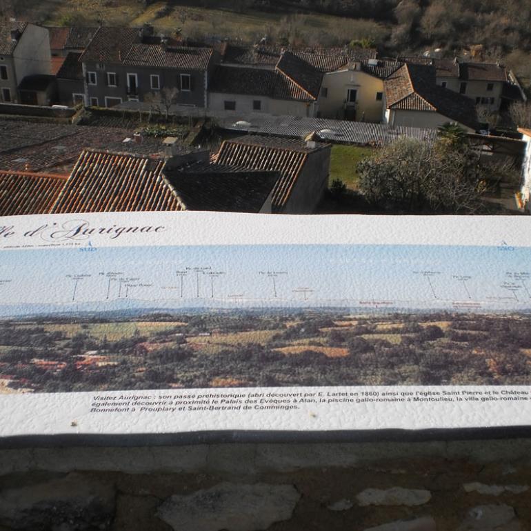 Une visite du Musée de l'Aurignacien - Haute-Garonne