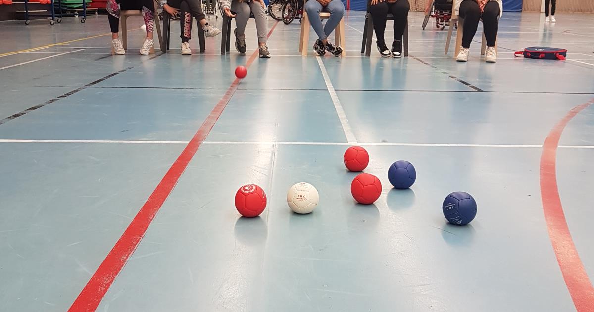 BOCCIA - SAINT-GAUDENS