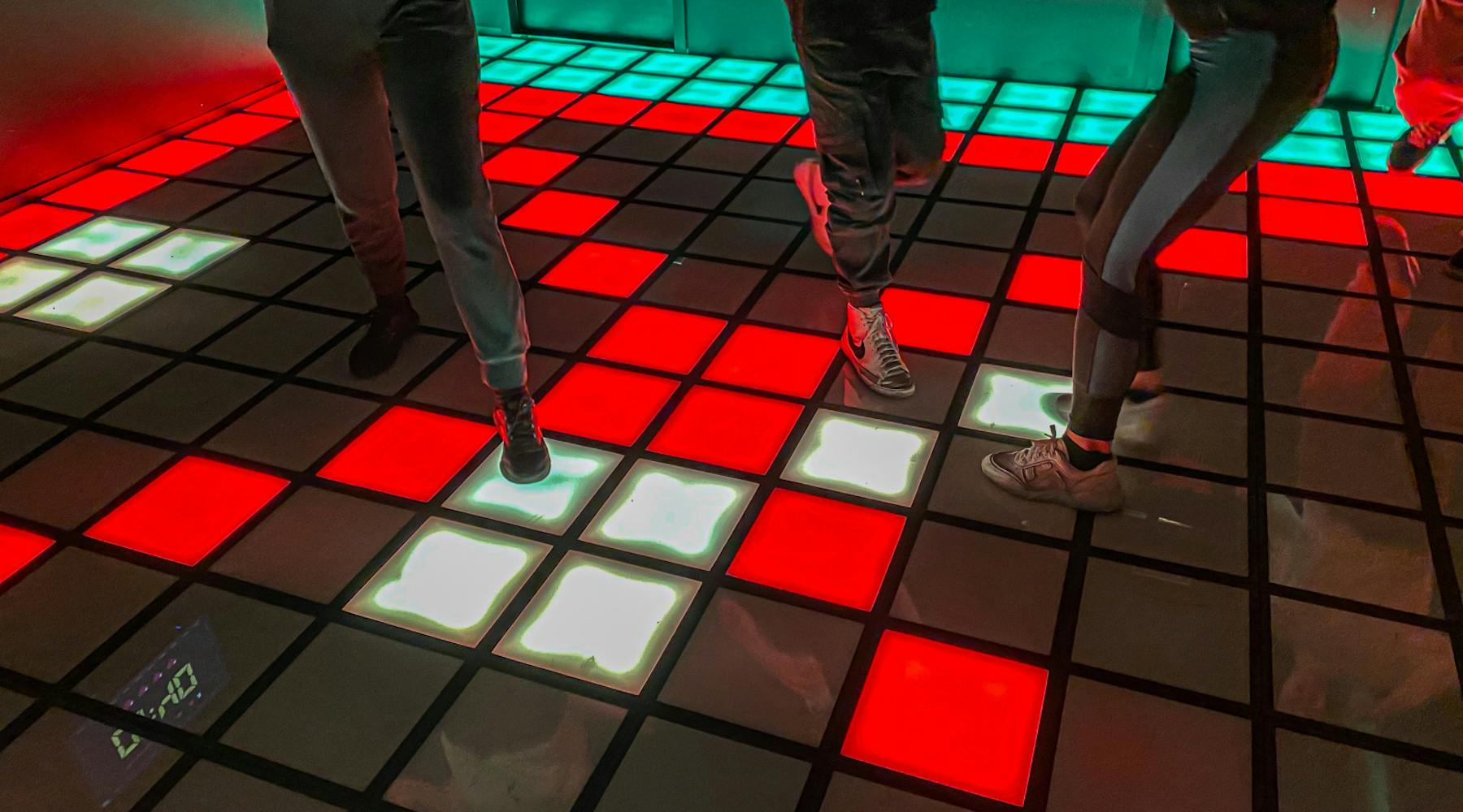 SQUARE GAMES BLAGNAC - BLAGNAC - Immersive games