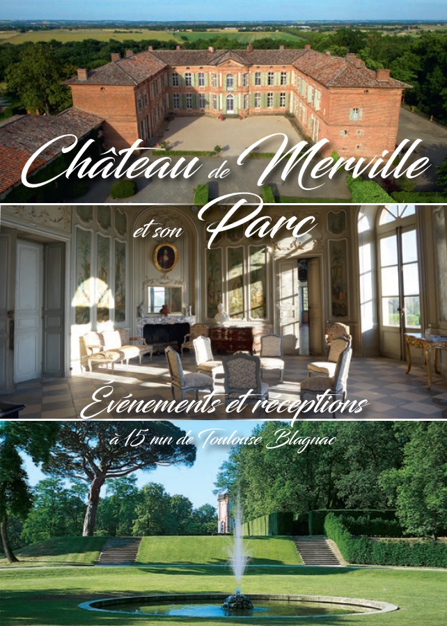 CHATEAU DE MERVILLE, MERVILLE, | Site officiel du Tourisme des Hauts ...