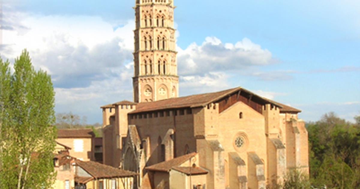 DECOUVERTE DE RIEUX-VOLVESTRE - RIEUX-VOLVESTRE