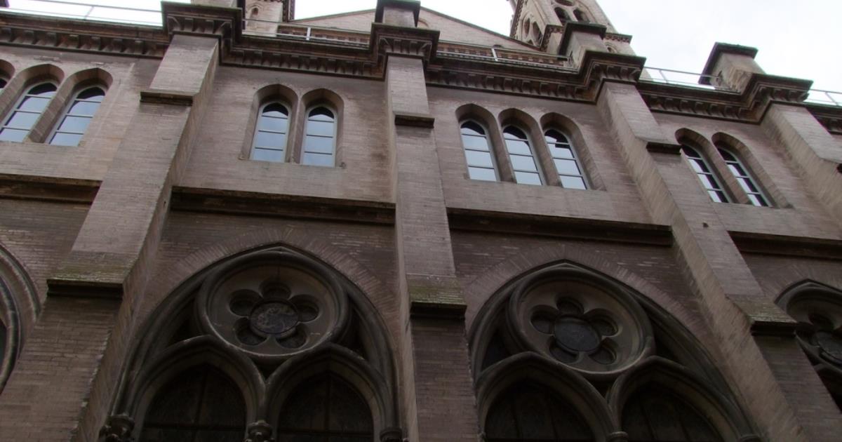 GESU CHURCH - TOULOUSE