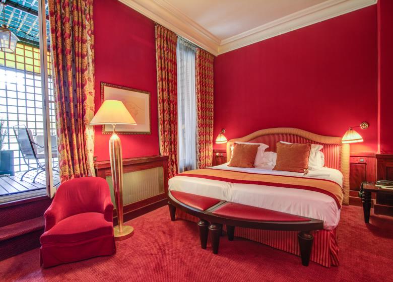 GRAND HOTEL DE L'OPERA | TOULOUSE | Hôtel