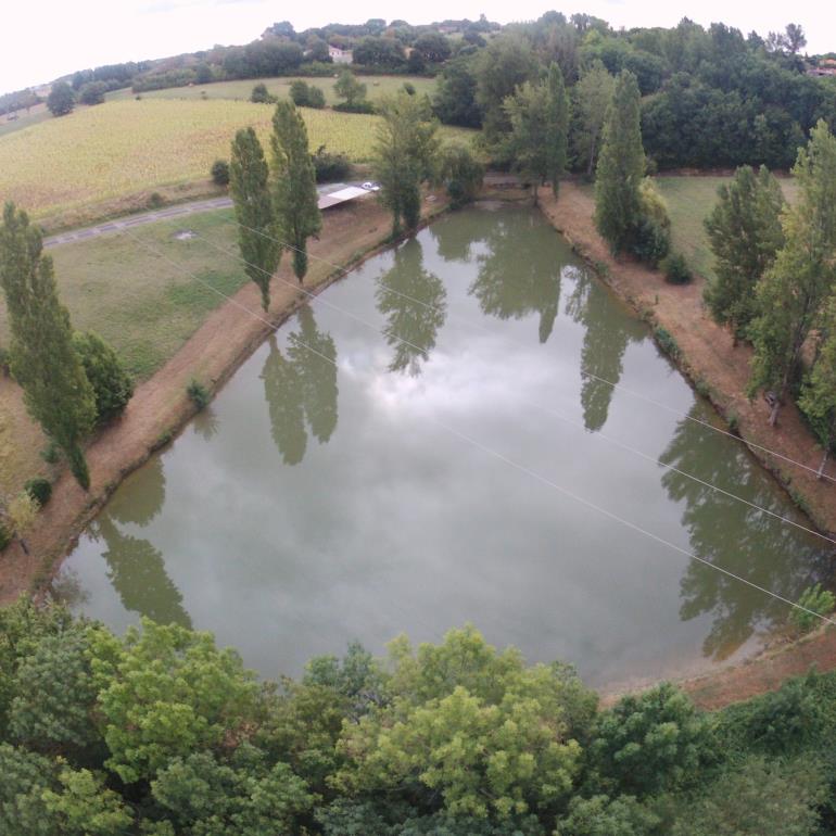 Lacs et plans d'eau - Haute-Garonne