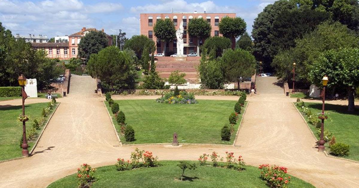 COMMUNE DE MURET - MURET