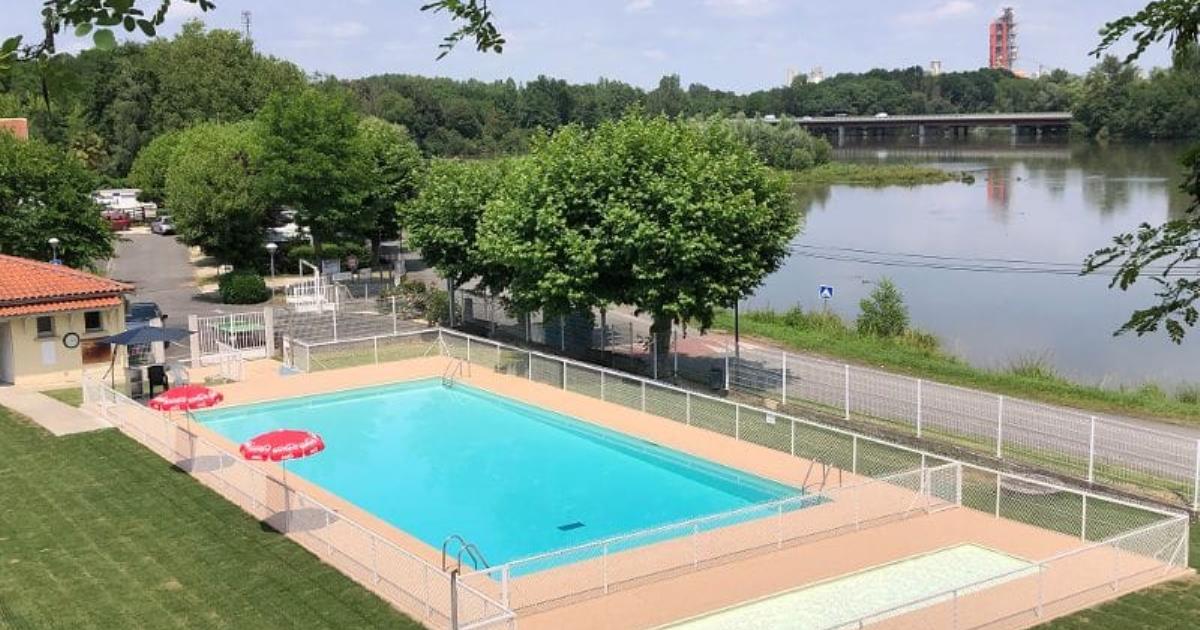 PISCINE MUNICIPALE DE BOUSSENS - BOUSSENS - Swimming pool