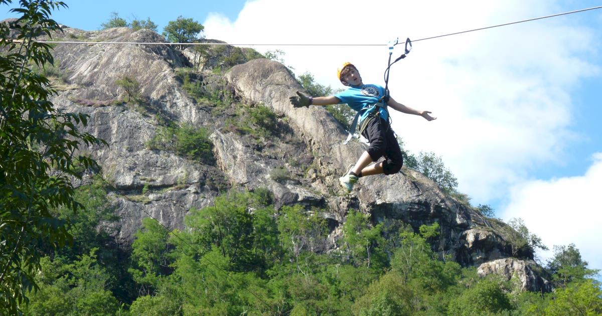 PYRÉNÉES HO - CIERP-GAUD - Accrobranche, Jeux pour enfants, Labyrinthe ...