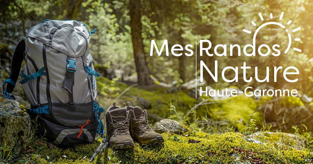 RANDO NATURE - LA BOUCLE DE LA LAUREDE - Haute-Garonne | Randonnée