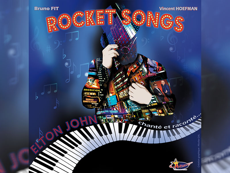 ROCKET SONGS, MERVILLE, | Tourisme des Hauts Tolosans