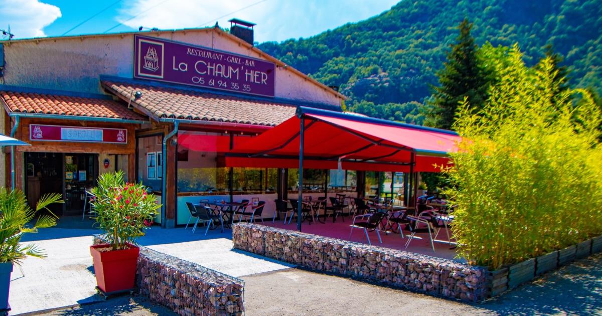 LE DIABLOTIN - CHAUM - Bar restaurante, Restaurante - Cocina tradicional